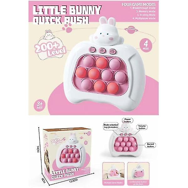 Stitch Pop It Game - Pop It Pro Light Up Game Quick Push Fidget | Fyndiq Stitch Pop It Game - Pop It Pro Light Up Game Quick Push Fidget | Fyndiq