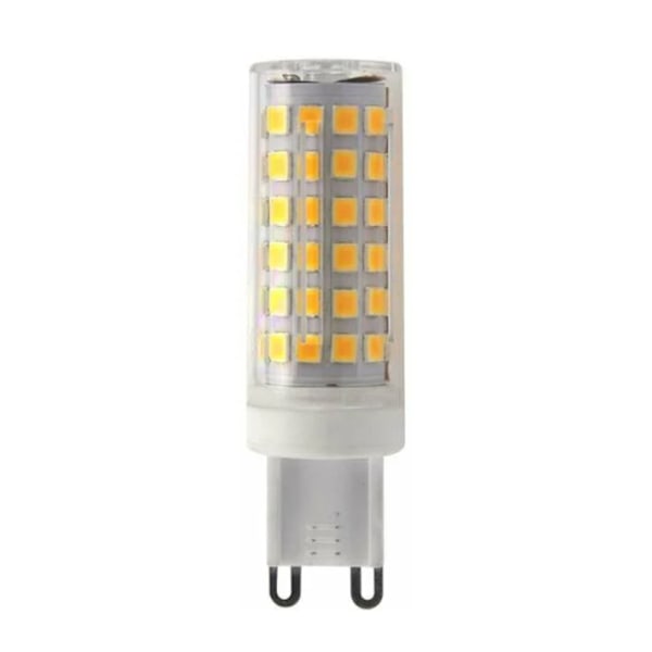 LED-lampa 10W 220V motsvarande 75W - Varmvit 2700K | Fyndiq