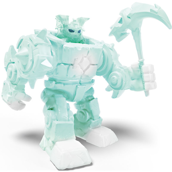 Schleich Eldrador Mini Creatures Ice Robot | Fyndiq