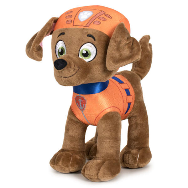 Paw Patrol Zuma plush toy 19cm | Fyndiq