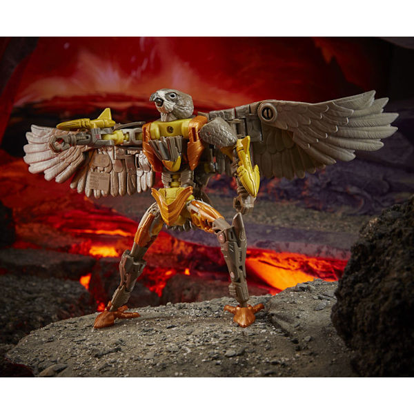 TRANSFORMERS GEN WFC K DELUXE AIR RAZOR | Fyndiq