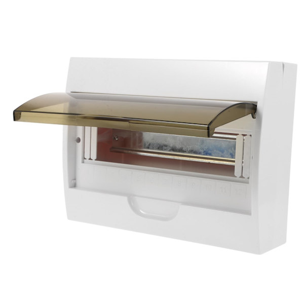 Vedenpitävä sähköjakelukotelo katkaisijakotelo helppoon asennukseen ulkona, kätevä autojen ...