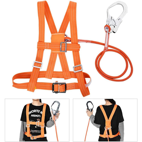 Turvavaljaat, turvakaatumisvaljaat, turvavyö, pelastusköysi, ilmatyöt ...