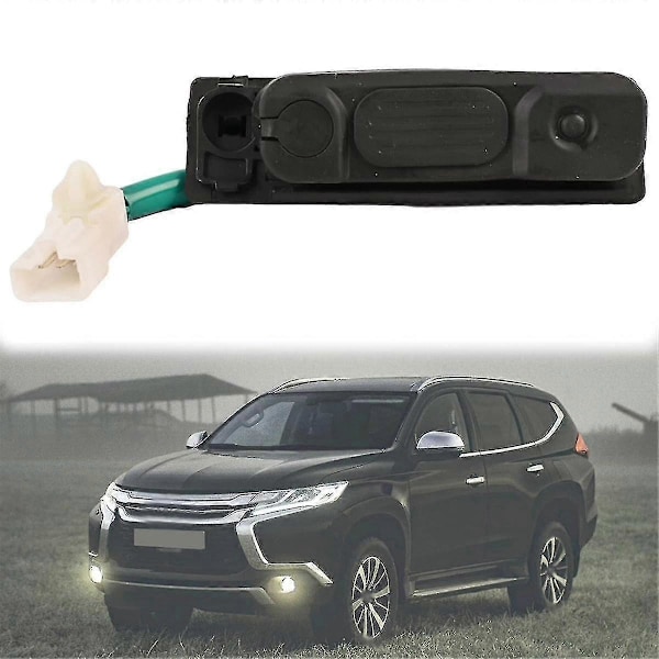 Baklucka Lås Släpphandtag Knapp 5810A090 för Sport ASX 2011-2020 | Fyndiq