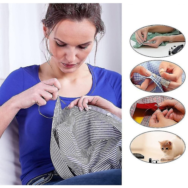 Sykit för resenärer, vuxna, nybörjare, nödsituationer, gör-det-själv ...