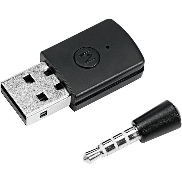Bluetooth Dongle Adapter USB 4.0 - Mini Dongle -vastaanotin ja ...