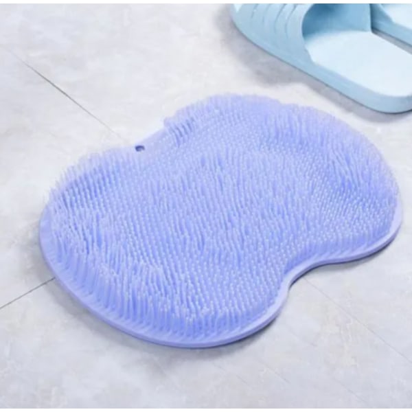 Gnid dine fødder og ryg med et magisk værktøj, massér på badeværelset ...