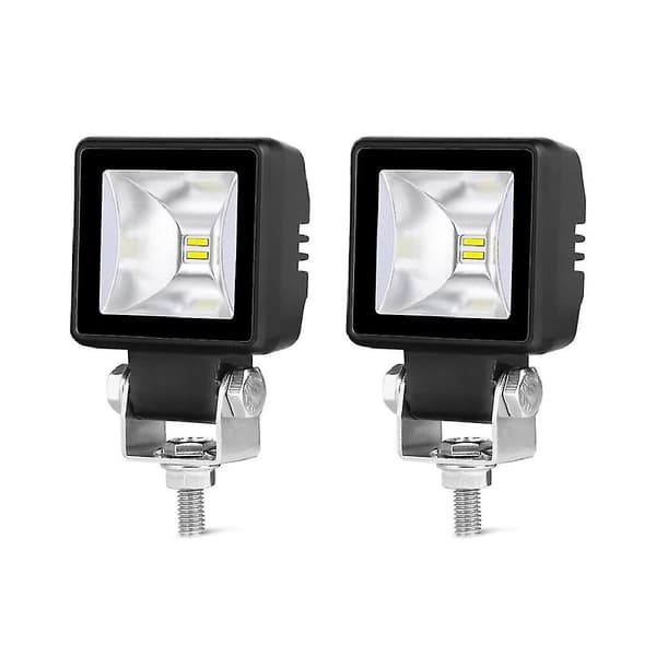 Bil 2 tommer Spotlight Til Off-road Pickup Lastbil Motorcykel Utv ATV 2 ...