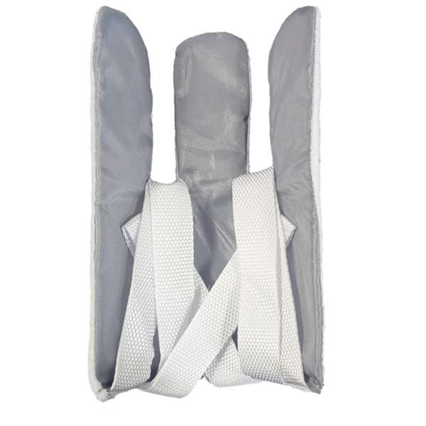 Strumphjälpmedel och byxor för äldre, funktionshindrade silver gray ...