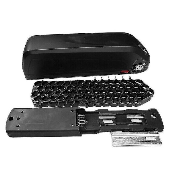 48v elektrisk cykel batteritaske gør-det-selv-boks med 5v usb-hold 65 ...