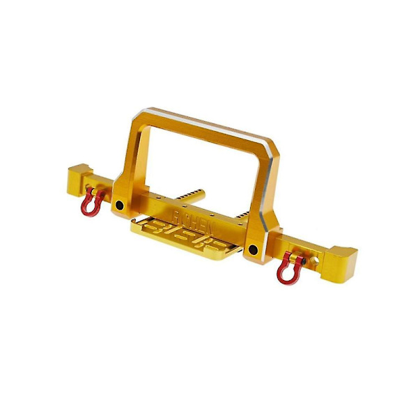 Til Mn999 1/10 Fuldskala 2,4 g firehjulstrukket klatrebil foran ...