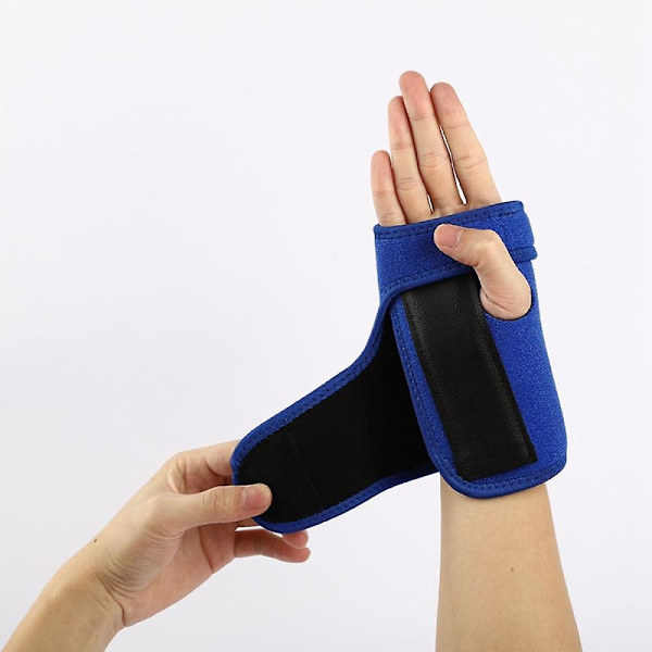 1st Justera Splint Stukning Artrit Bandbandage Ortopediskt Handstöd ...