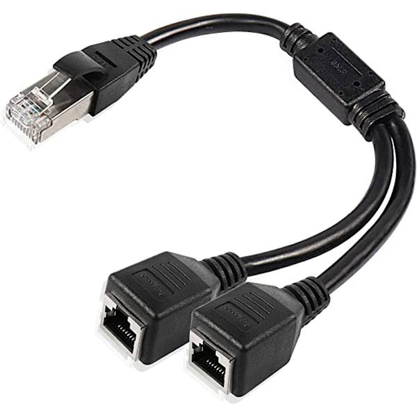 RJ45-koppling, RJ45 Ethernet-nätverksdelare | Fyndiq
