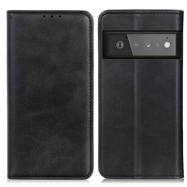 Google Pixel 6 Pro Wallet Cover - Black | Fyndiq