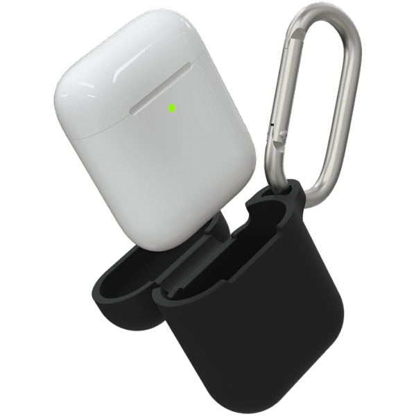 Gear4 Apollo Fodral till Laddningsetui för Apple AirPods 1-2 - | Fyndiq