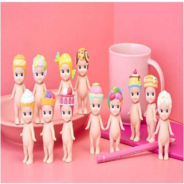 Sonny Angel Sweet Series Blind Box Minifigur | Fyndiq