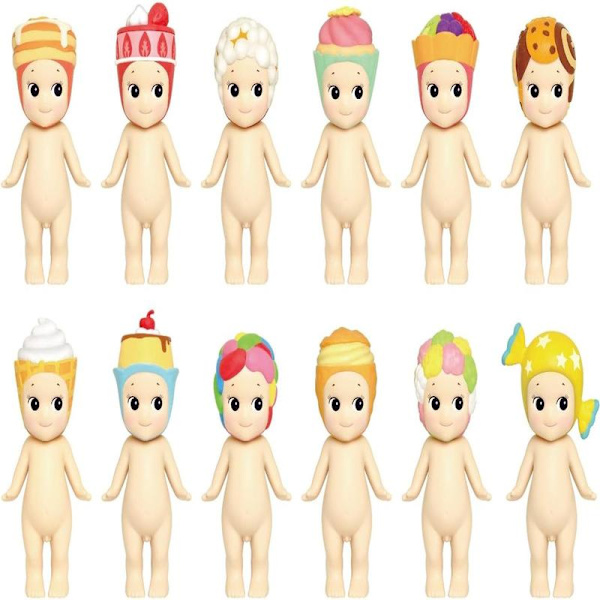 Sonny Angel Sweet Series Blind Box Minifigur | Fyndiq