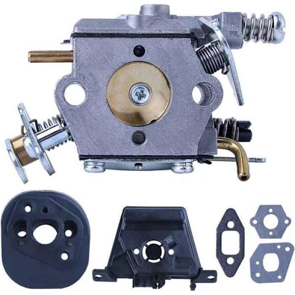 Reservdelar för förgasare som är kompatibla med motorsågspartner 350 ...