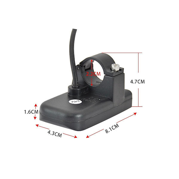 Elcykel Display Jn Kontrollpanel S810 Led Display Vattentät Elcykel ...
