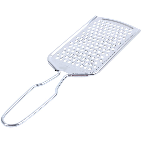 Rostfritt stål mångsidig husgeråd Handhållen böjd rivjärn Strimlare ...