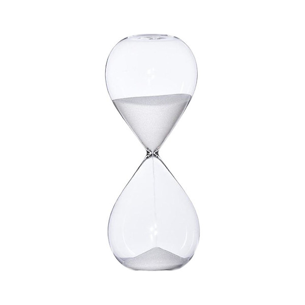 5/30/60 minuter Rund Sand Timer Personlighet Glas Timglas Ornament ...