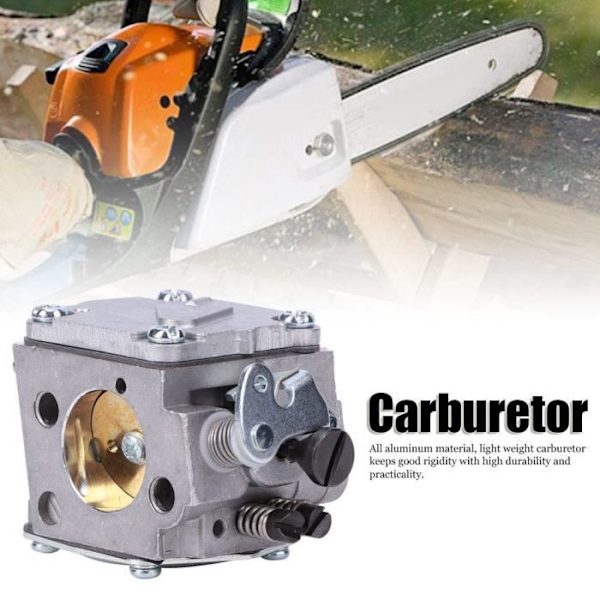 Fydun moottorisahan kaasuttimen kaasuttimen vaihtomoottorisahan osien ...