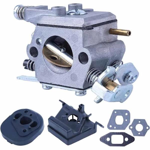 Reservdelar för förgasare som är kompatibla med motorsågspartner 350 ...