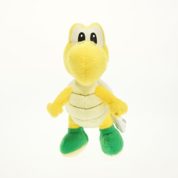 Super Mario All Star Collection 1425 Koopa Troopa Plyschfigur | Fyndiq