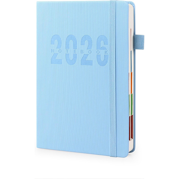 Kalender 2026, Månads-, Vecko- och Daglig Planerare, 2026 Att-Göra ...