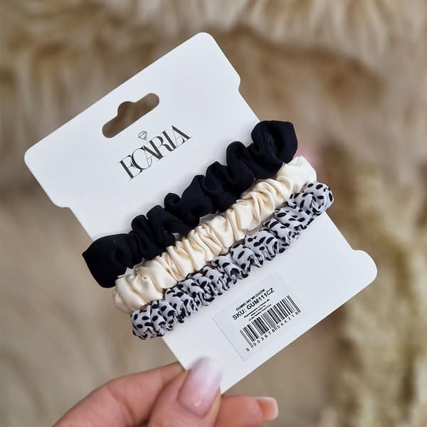 Scrunchie - Fynda billiga scrunchies online | Fyndiq