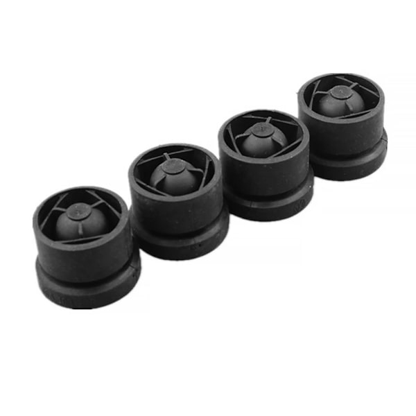 2/4 stk. motorhjelmsdæmper, gummistop, anslagsbuffer, grommet 06A103226 ...