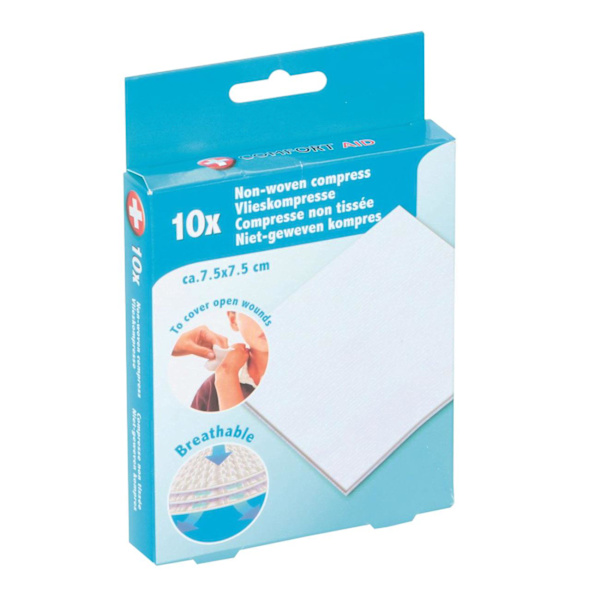 Sterilt Förband - 10-pack Vit a8f6 | White | 34 | Fyndiq