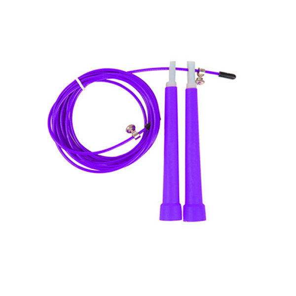 Sjippetov - Speed Rope - Lilla Purple | Fyndiq