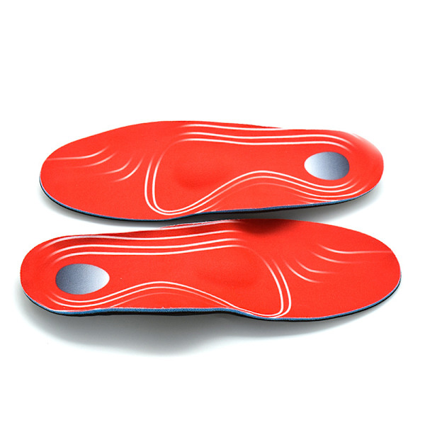 ortopedisk innersula högt fotvalv tjockt fotstöd plantar fasciit ...