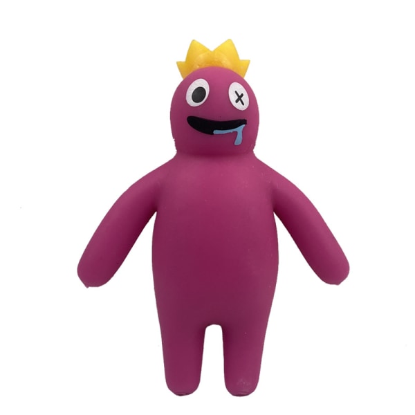 rainbow friends roblox Pinch Music Vent and Decompression Toy red | red ...