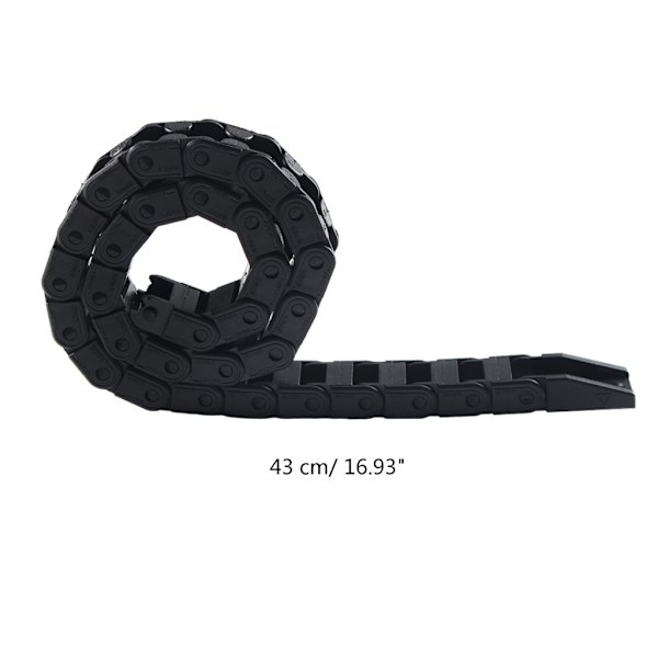 Kabelskyddskedja Öppen Typ Ersättningskedja för Bambu Lab P1P | Fyndiq