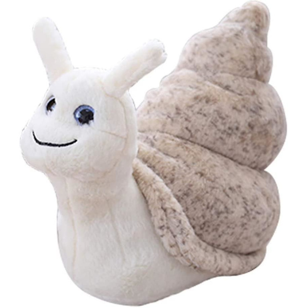 Söt snigel plysch mjuk leksak docka barn flicka Födelsedagspresent ...