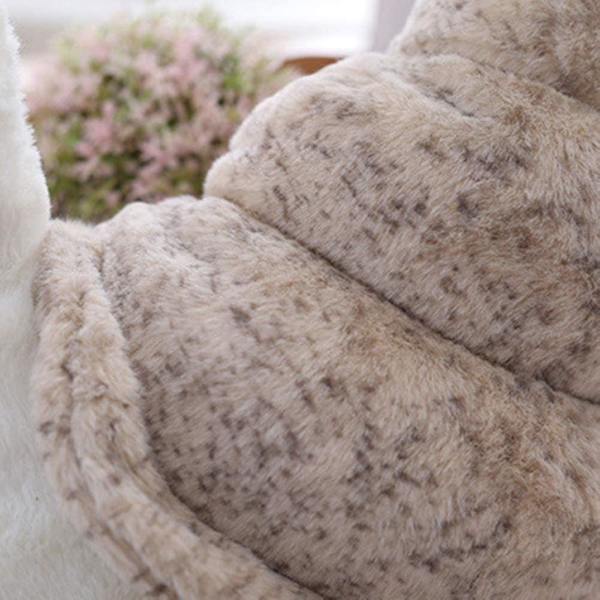 Söt snigel plysch mjuk leksak docka barn flicka Födelsedagspresent ...