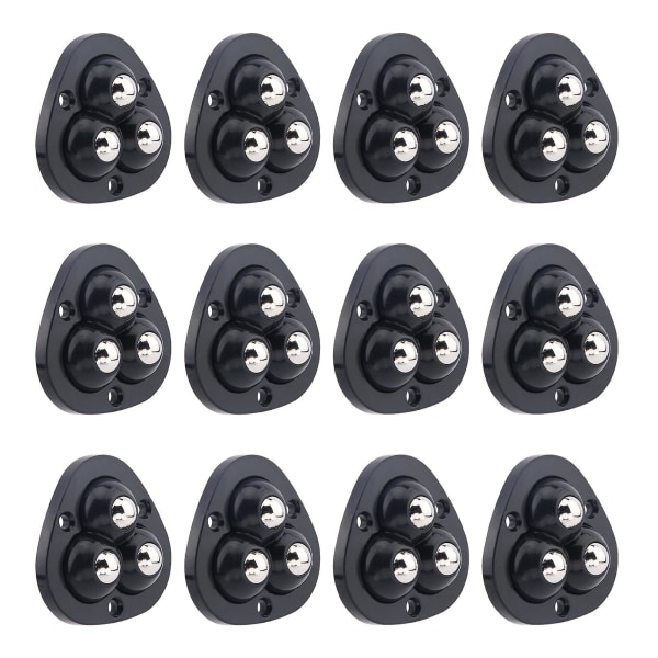 12 st Lätt att installera kraftigt självhäftande hjul för små apparater ... 12 st Lätt att installera kraftigt självhäftande hjul för små apparater ...