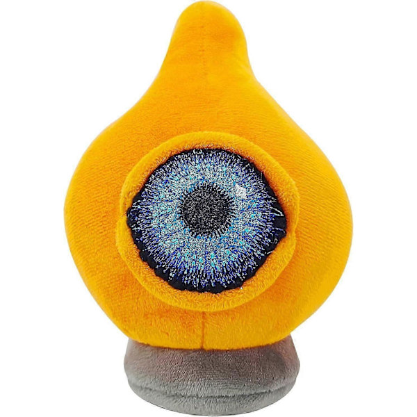 SCP Plyschleksaker, SCP 131 Plysch, Orange Eye Pod Plyschleksakspresent ...