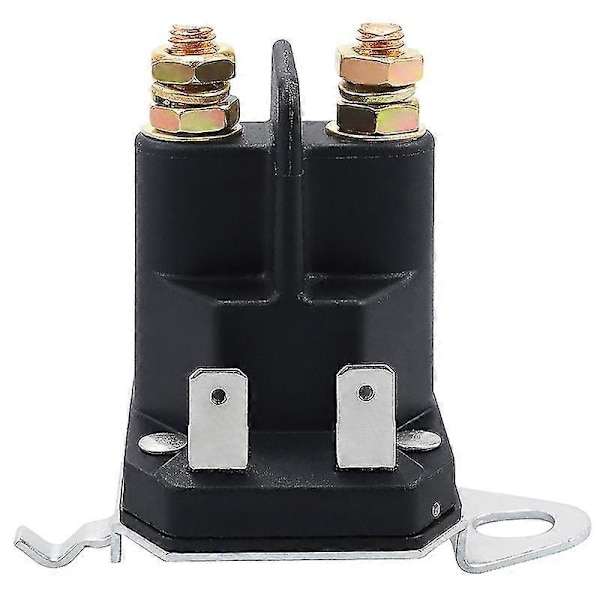 12V Startrelä Solenoid för Trombetta 862-1241-211-12 Husqvarna ...