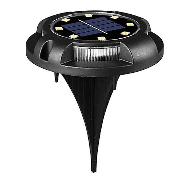 Solar LED-lampa Automatisk Belysning Skapa Atmosfär med Ljussensor ...