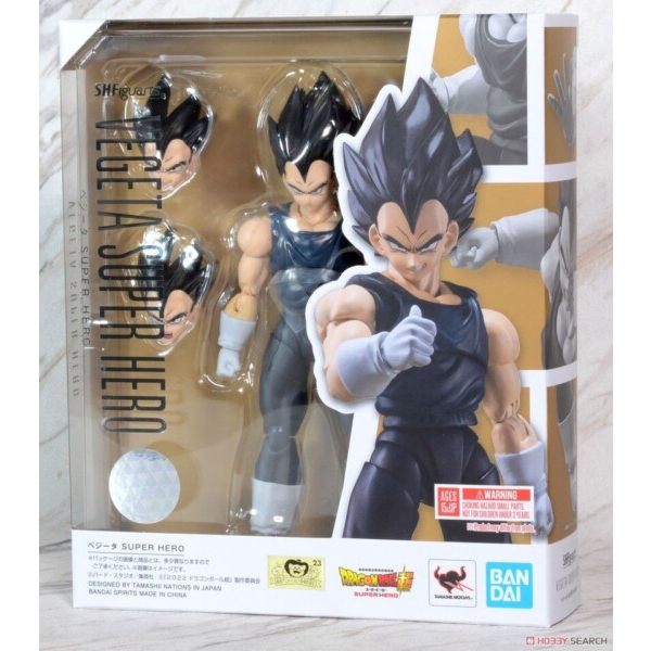 SUPER HELT Piccolo Goku Vegeta Gohan Modell Handling Leketøy Figurer ...
