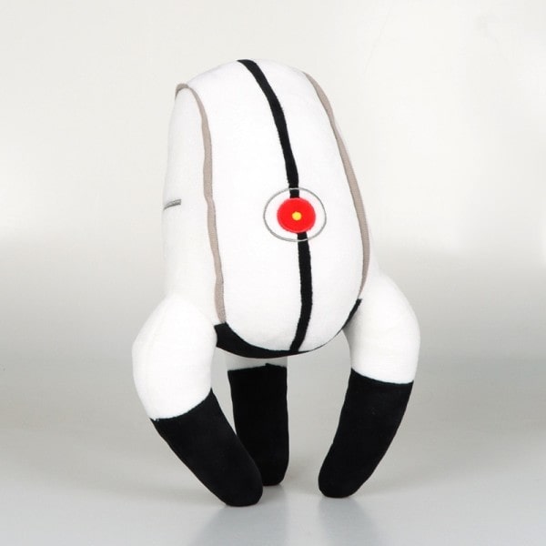 35 cm Portal 2 Turret PlushToy Cartoon Anime Spel Figur Portal 2 Turret ...