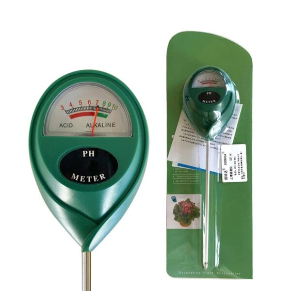 Kukkaruukku Maa PH Testeri PH mittari Maa PH ilmaisin | Fyndiq