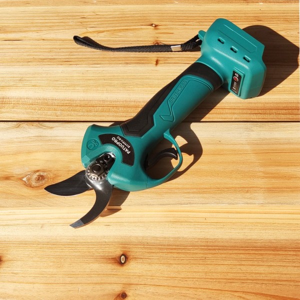 Langaton sähkö sakset leikkuu sakset harjaton puutarha leikkuu ...