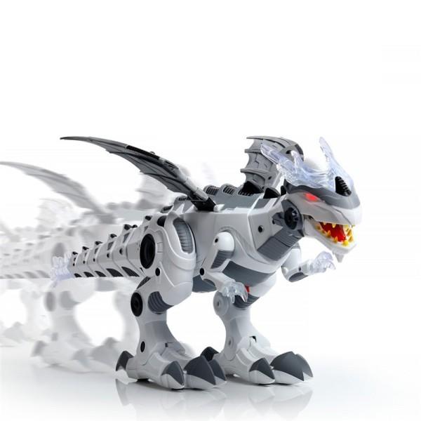 Spray Dinosaurer Robot Pterosaurer Tegnefilm Gynge Dyr Model ...