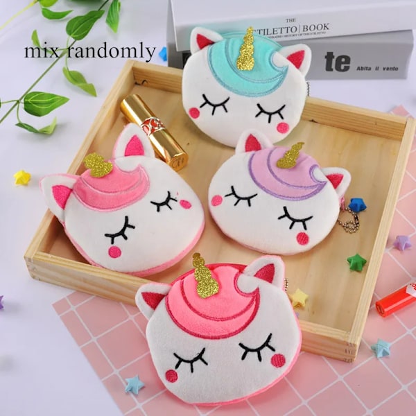 10 stykker Frugt Tema Fest Gavne Gave Forsyning Mønt Taske Tegnefilm ...