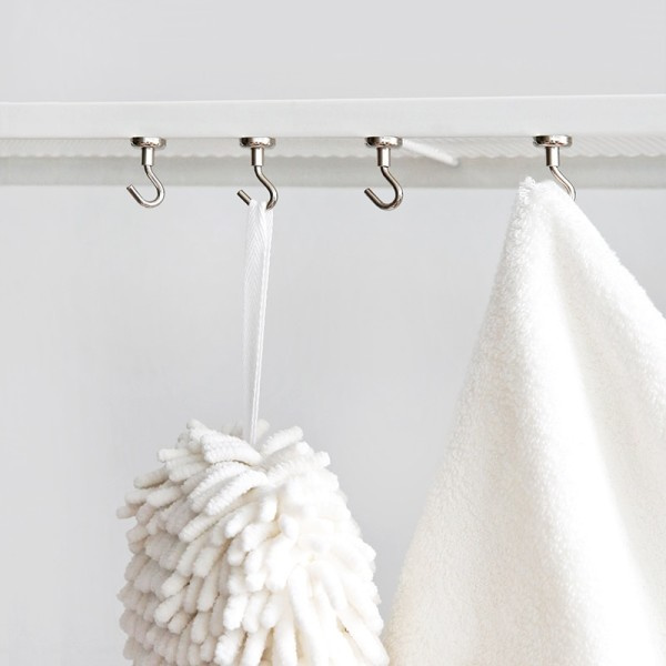 Magnetisk krog neodymium magnet E10/12/16/20 Galvanisering metal stærk ...