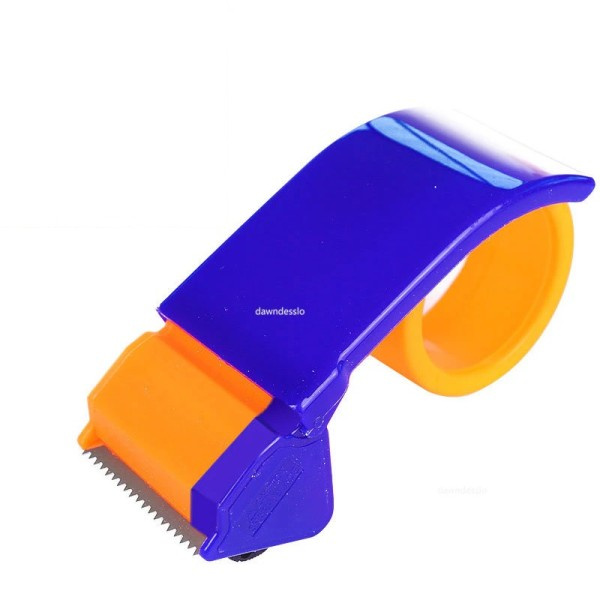 Plast forsegling pakker tape dispenser emballage pakke 48mm bredde ...